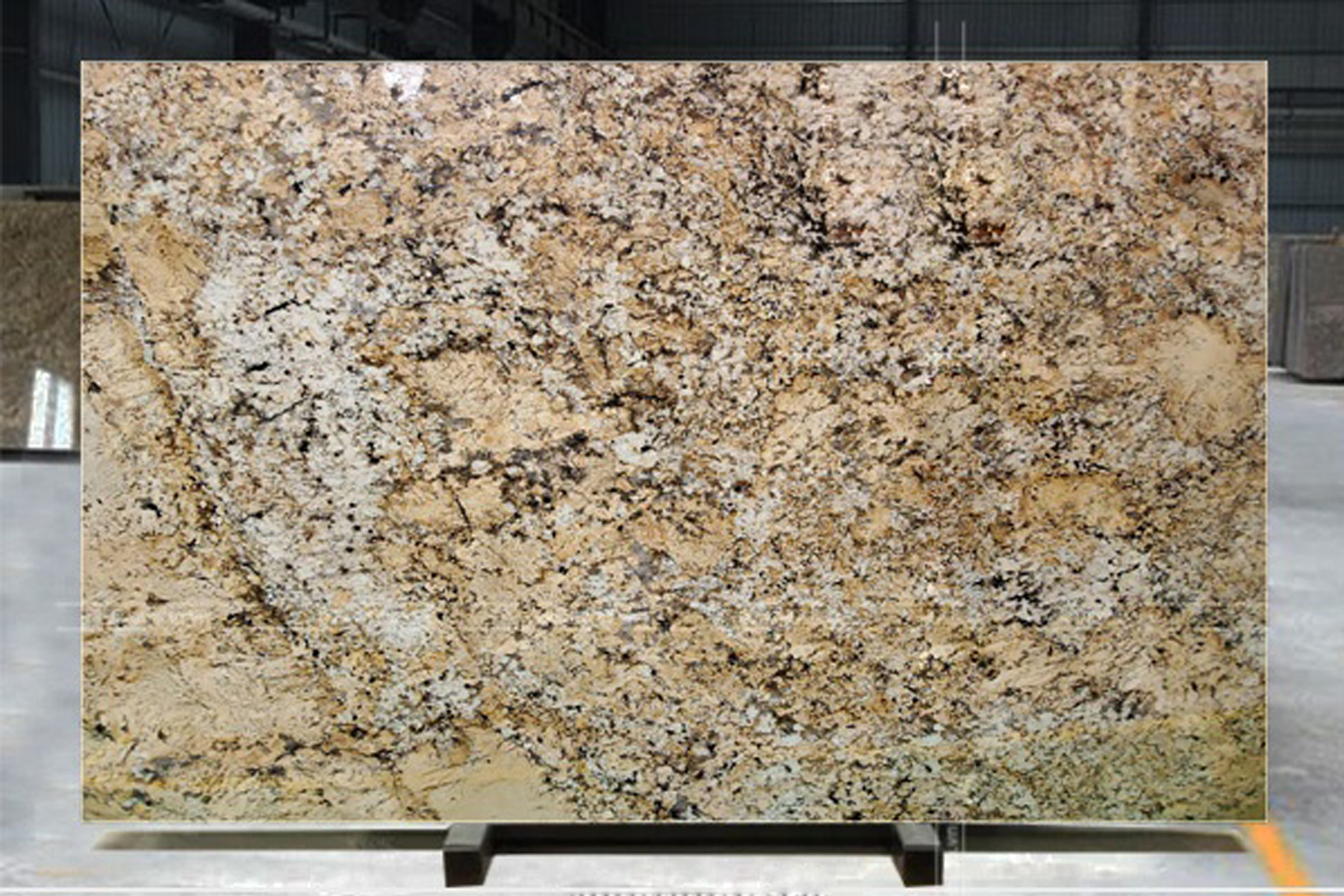 Solarius Granite - Hoan Thien Stone